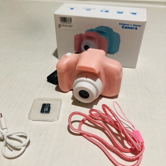 Cameras, Photo & Video | New Kids Digital Camera With A Flashdrive And ...